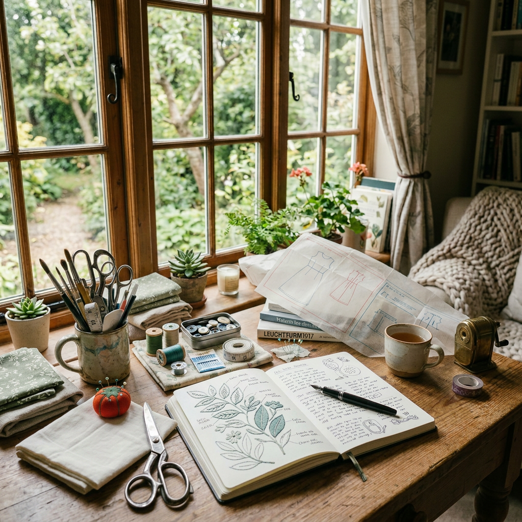 From Ideas to Action: Breaking Through Creative Hurdles – Thoughts From ...